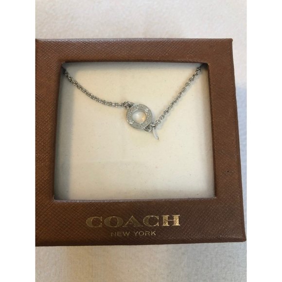 Coach | Jewelry | Coach Necklacenew | Poshmark